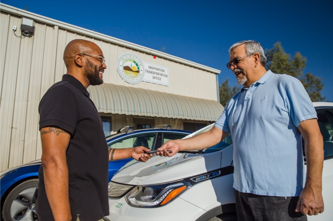 New Electric Rideshare Program ‘REV-UP’ in Rural Fresno - Measure C