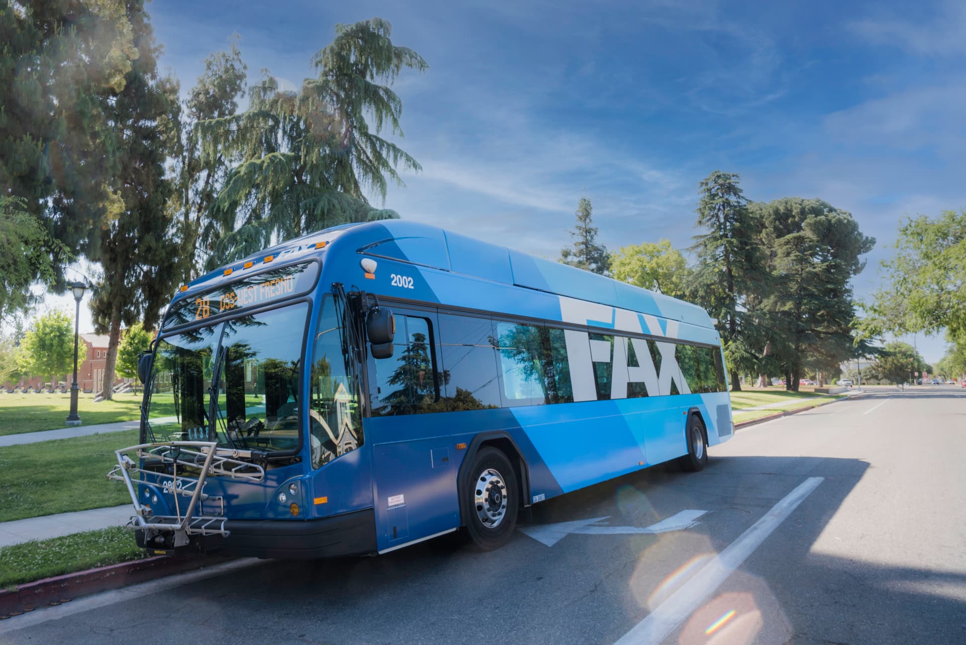 Regional Public Transit - Measure C